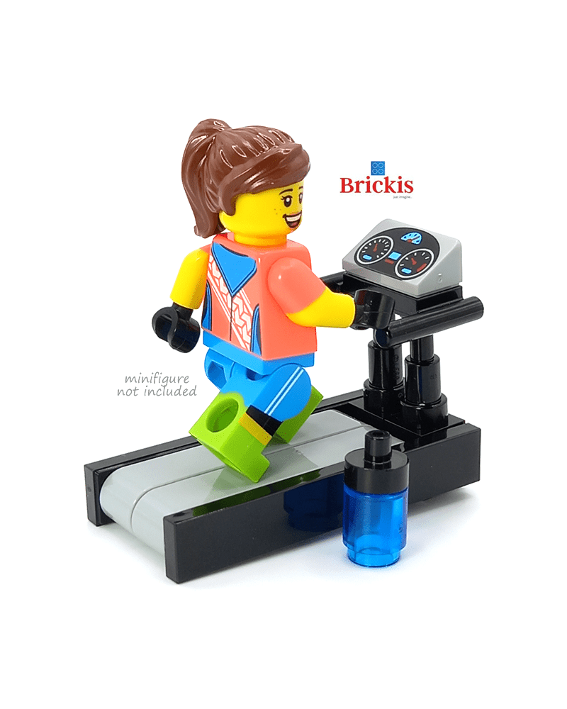 LEGO® MOC Sports & Fitness – Brickis LEGO