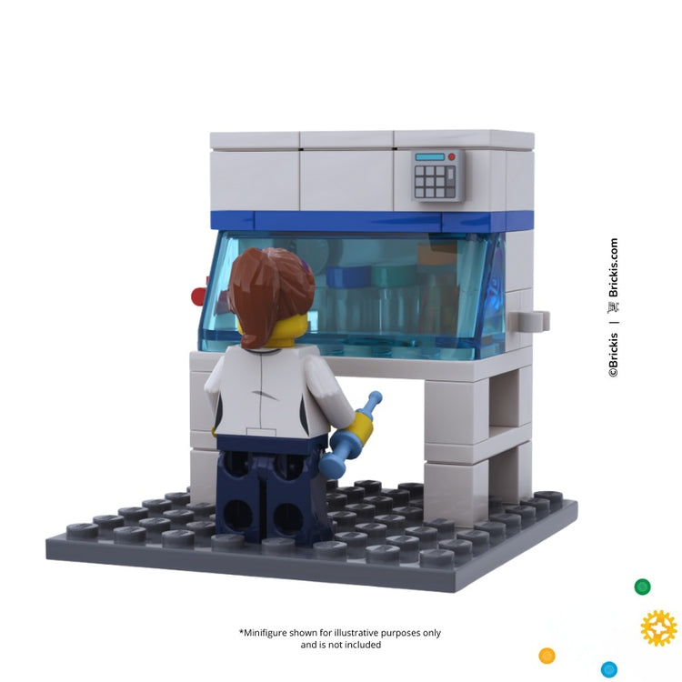 Brickis LEGO® builds for business & private - exclusive design