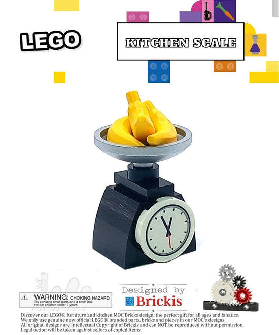 MOC Whiskey & Liquor Bottle Set built of LEGO® bricks – Brickis LEGO