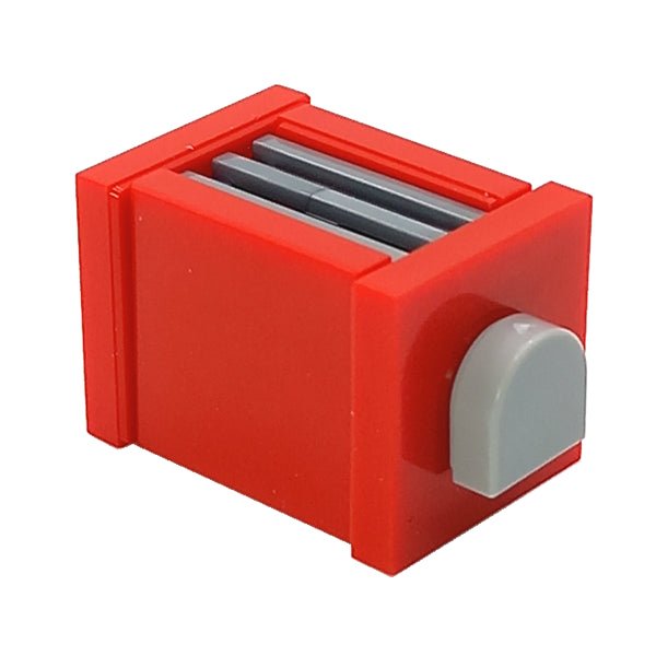 MOC Whiskey & Liquor Bottle Set built of LEGO® bricks – Brickis LEGO